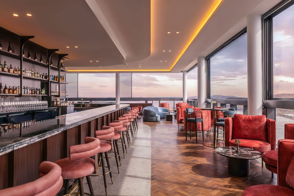 Astra Rooftop: A Unique Dining Experience - The Archibald Precinct
